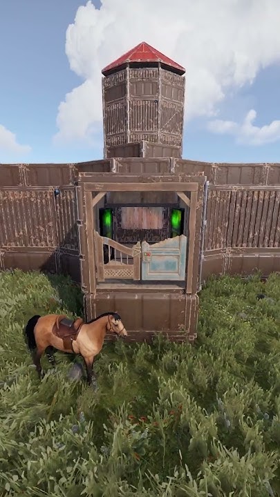 КОЗЛОДЕР V2 #rust #rustpvp #gaming #rustraid #rustgame #rustsolo #rustshorts - YouTube