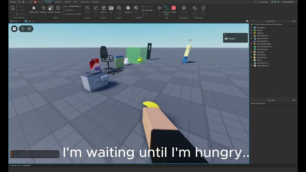 How To Create A Grab System (Roblox Studio, PART 3) - YouTube