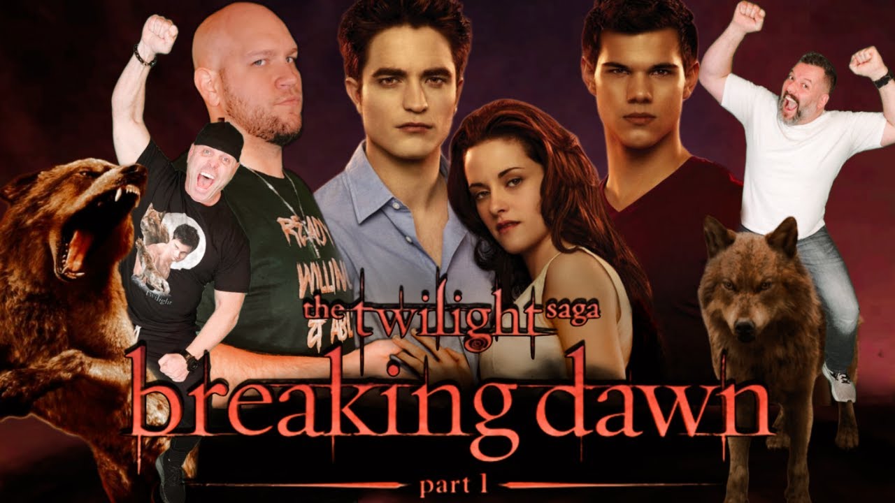 Breaking Dawn Part 1 Cast