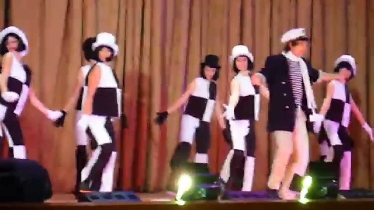"Ход конем" (12 стульев). Танец. Степ. Step dancing. - YouTube