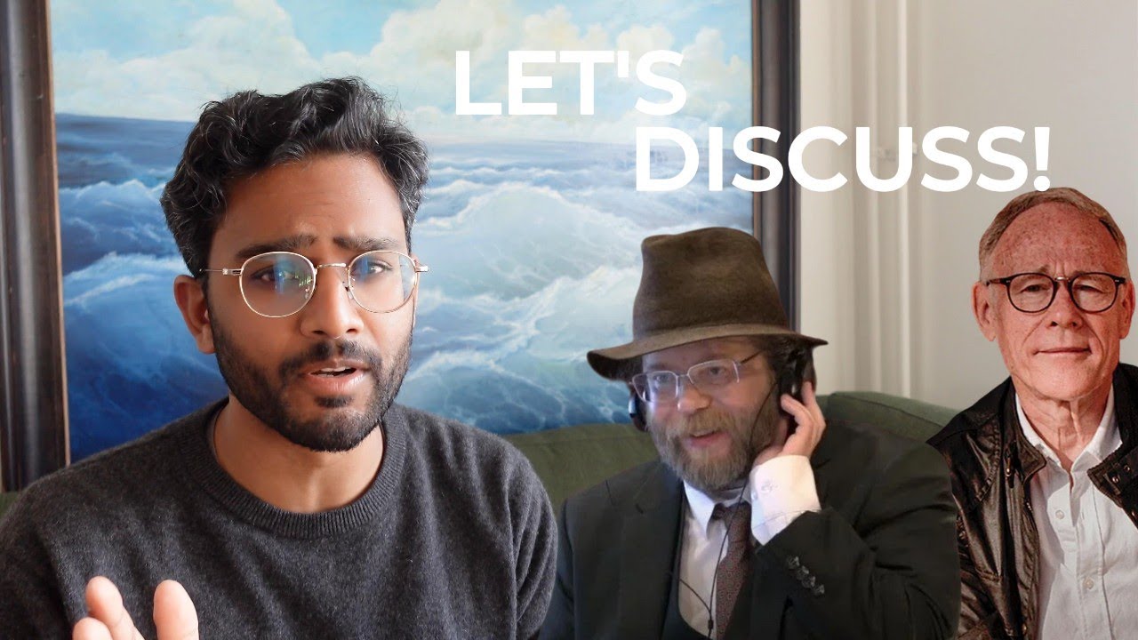 Flint Dibble & Graham Hancock: UNITED by Curiosity - YouTube