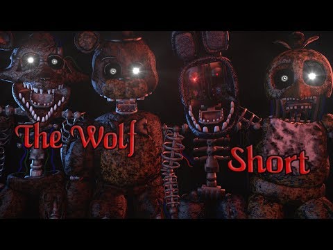 (FNAF SFM/Short) The Wolf - SIAMÉS