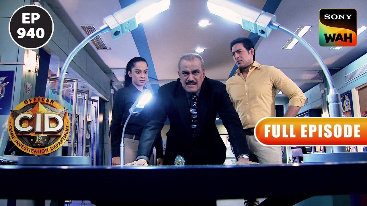 Crime Scene पर मिले Fingerprints से क्या CID को मिलेगी कोई Lead? | CID ...