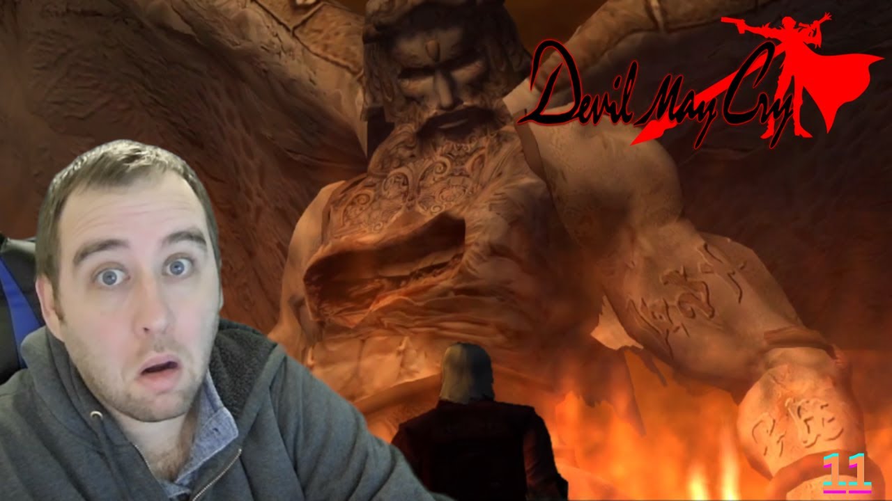 Mundus | Devil May Cry [Part 11] DMC(Finale) - YouTube