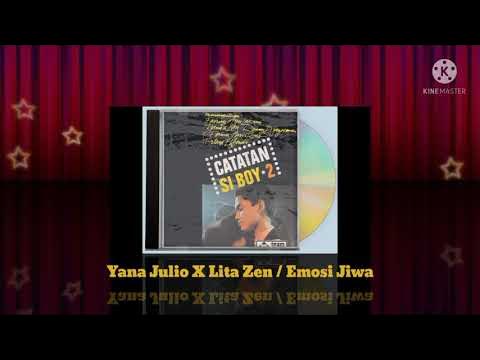 Yana Julio X Lita Zen - Emosi Jiwa (Digitally Remastered Audio / 1988) - YouTube
