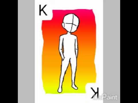 Designing playing cards - YouTube