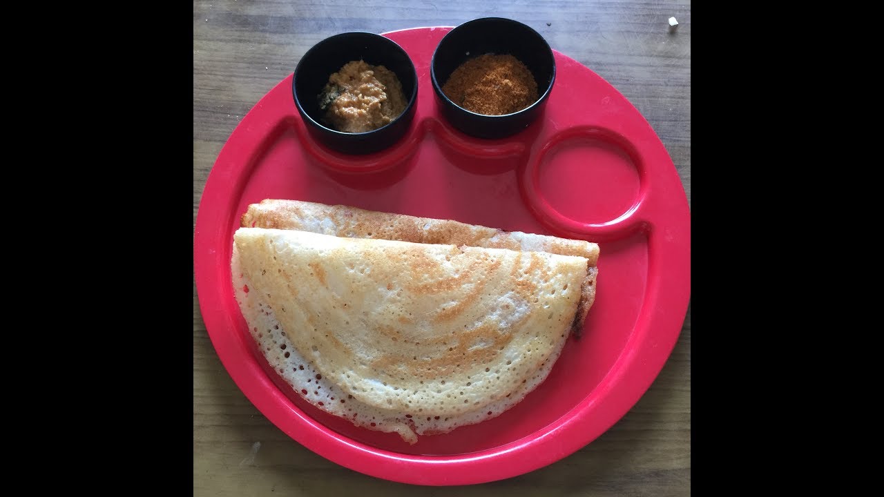 Sada Dosa - YouTube