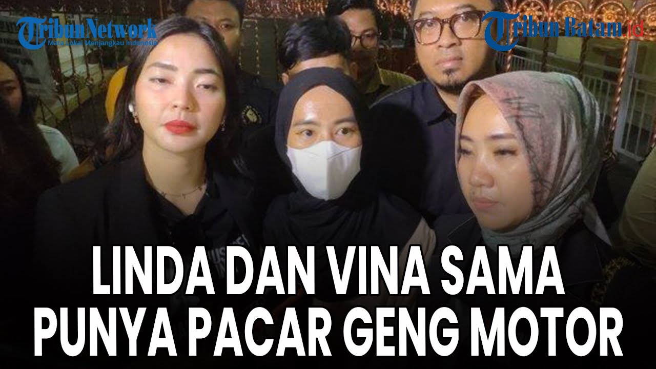 Fakta Hubungan Linda dan Vina: Saling Kenal karena Pacar Geng Motor ...