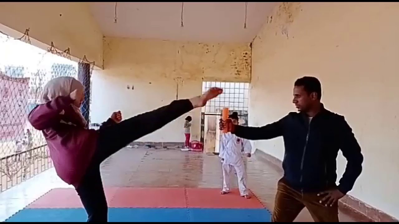 Candle Blowing from Kick. - YouTube