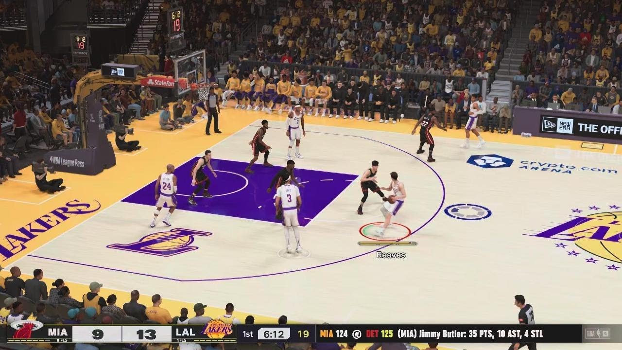 He wants to be like Mike - YouTube