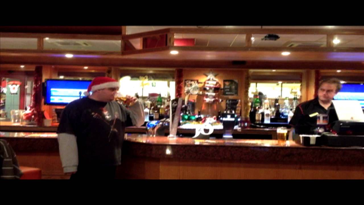 Council Estate Cooking "Christmas Special" - YouTube