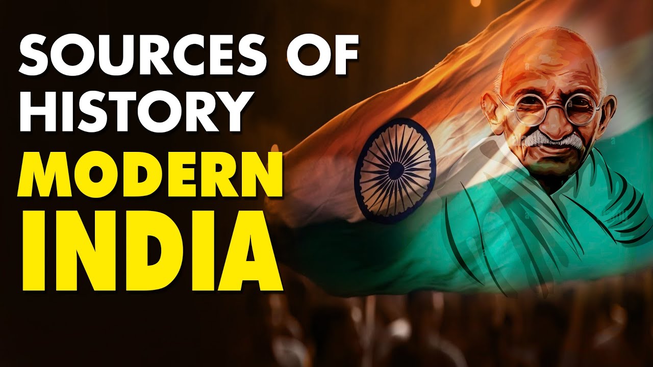Class 8 | Sources of History | History | English Medium | Maharashtra ...