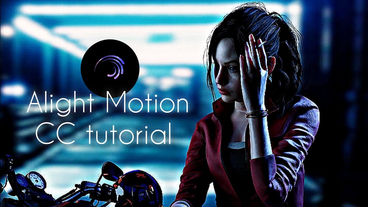 Alight Motion CC tutorial 🔥 - YouTube