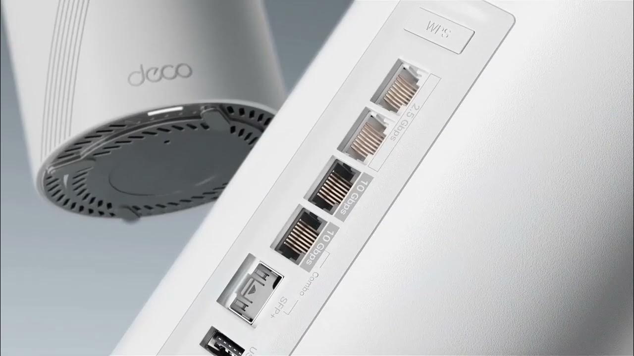 2022 TP Link Wi Fi 7 Product Launch Event Highlights - YouTube