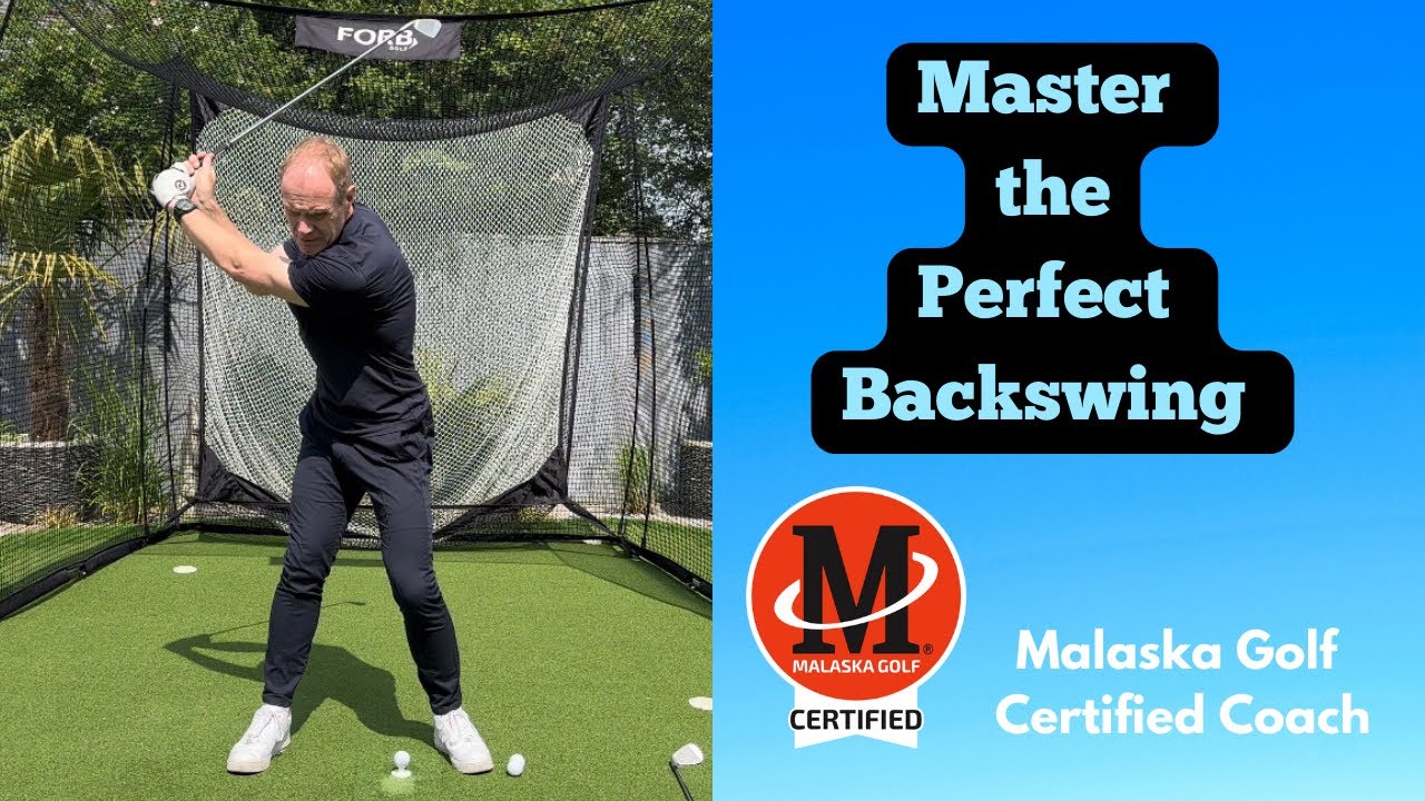 Master the Perfect Backswing: Consistent Golf Drill for Summer ...