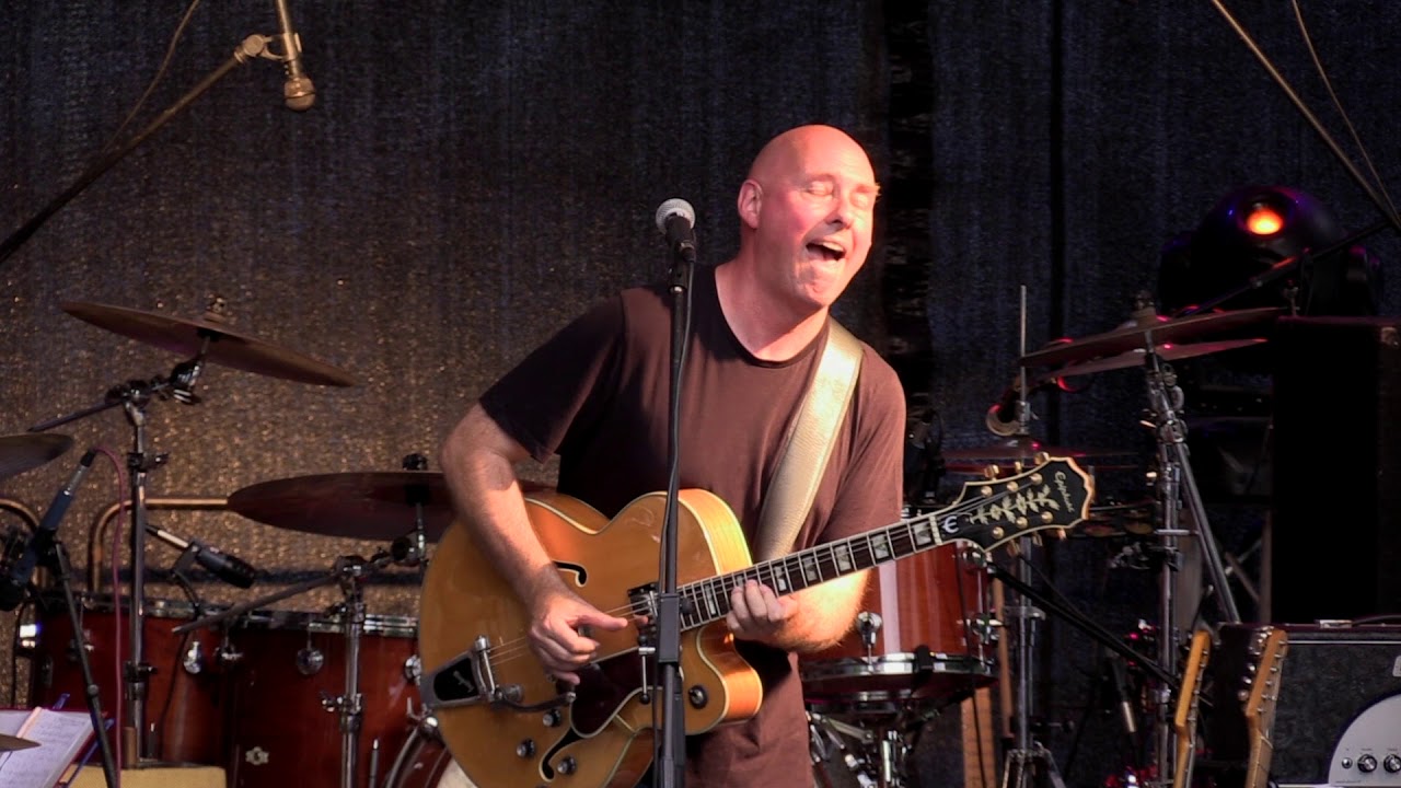 Mojo Hand Bluesband - Open Air - Muddys Club Weinheim - YouTube