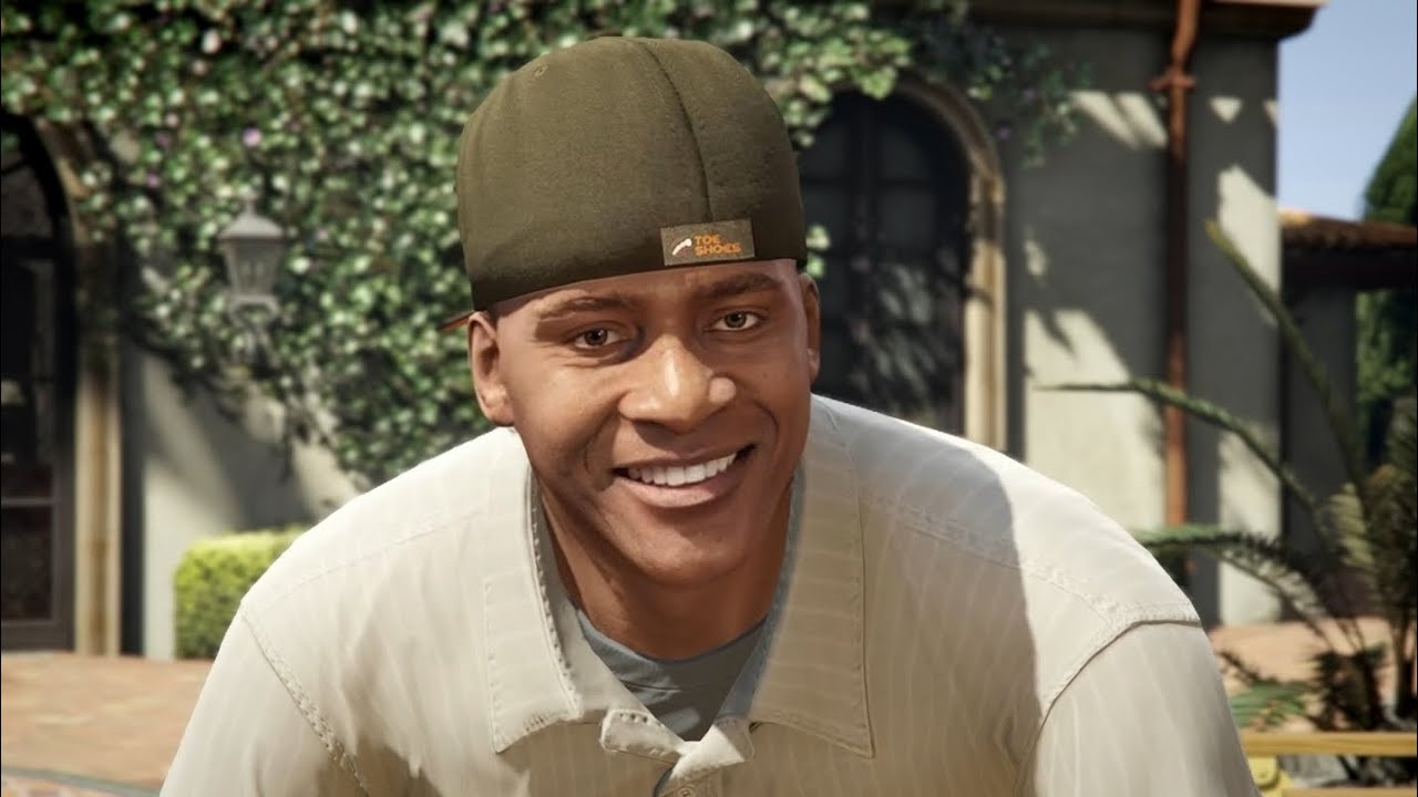 GTA V funny moments - YouTube