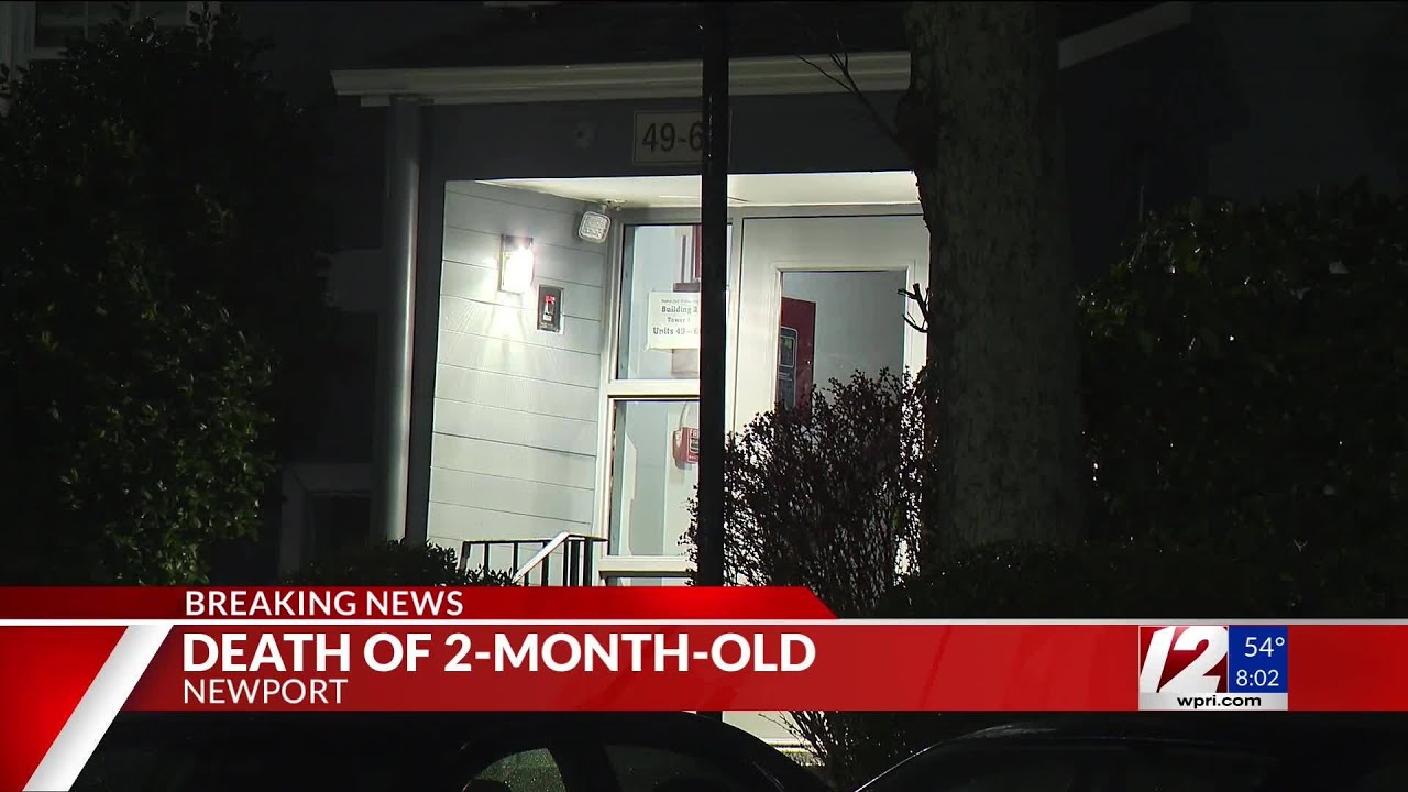 2-month-old found dead in Newport - YouTube