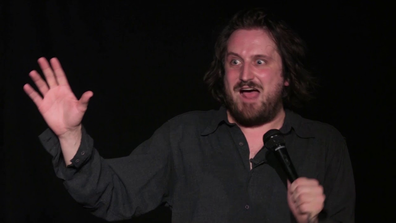 Alexander Bennett - Preggo | Stand Up Comedy - YouTube