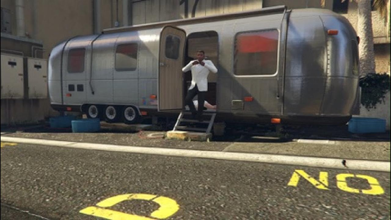 Deep Inside | Grand Theft Auto V_ Story Mode _ Ep 34 - YouTube