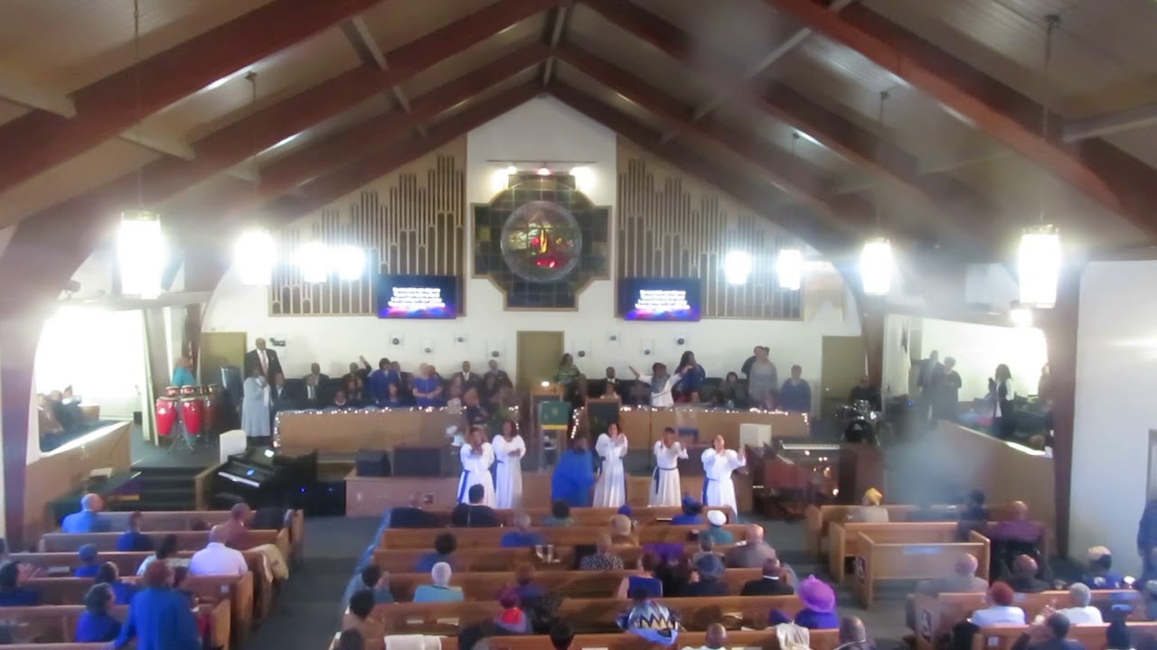 Divine Inspiration Adult Praise Dance: You Know My Name - YouTube