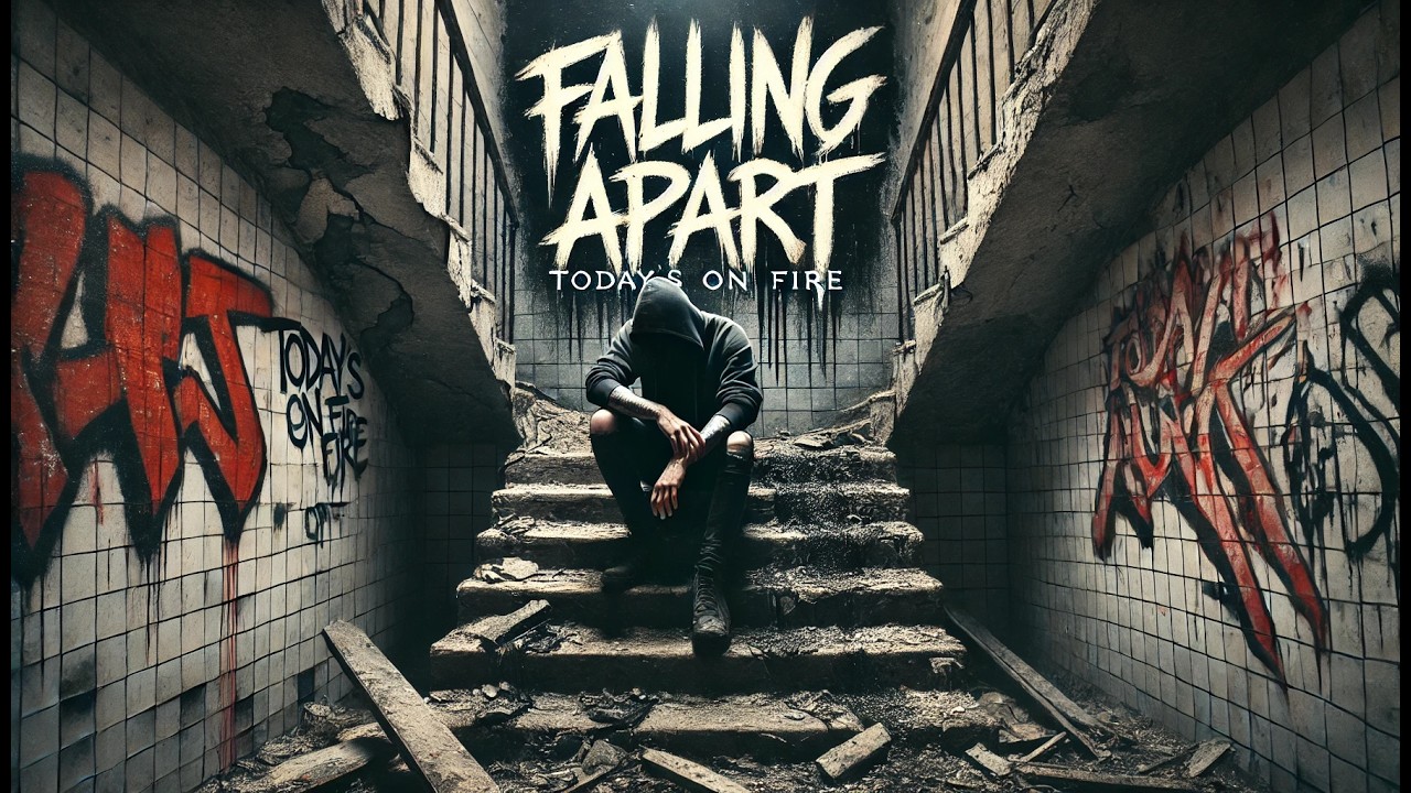Today's On Fire - Falling Apart - YouTube