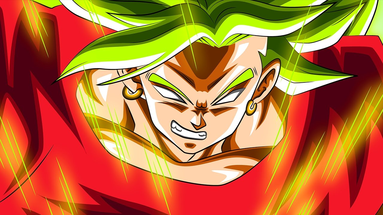 Why Introducing The Legendary Super Saiyan into Super Was a Great Idea ...