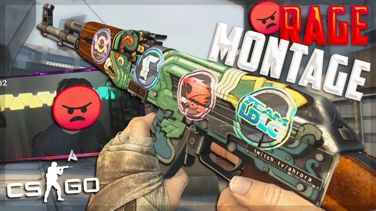 CS:GO MOMENTS THAT MAKE ME ANGRY... - YouTube