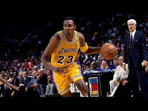 Cedric Ceballos career highlights