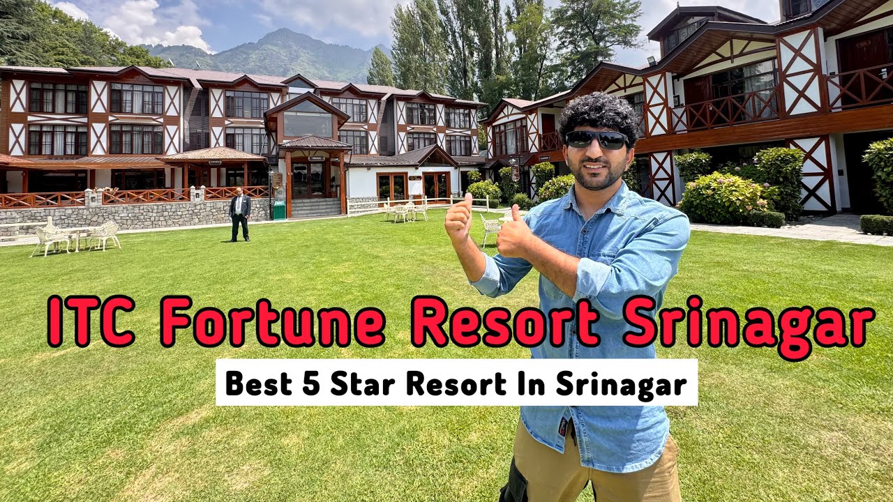 Fortune Resort Heevan | ITC Hotels Srinagar | Best 5 Star Hotel In ...