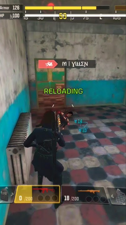 Don't Touch my Random #shorts #codm #cod #codmobile #codmshorts - YouTube