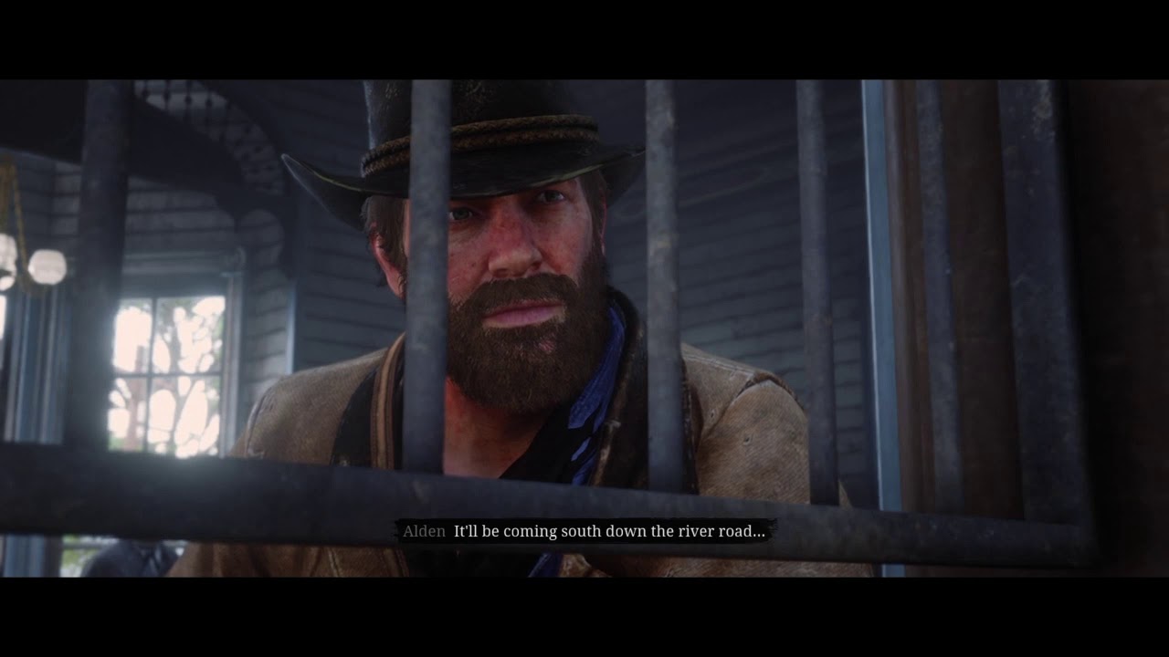 Red Dead Redemption 2 Robbing a Stagecoach with Josiah Trelawny - YouTube