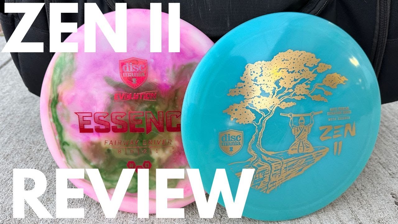 Distance for ANY Arm Speed // Zen 2 Meta Essence Review - YouTube