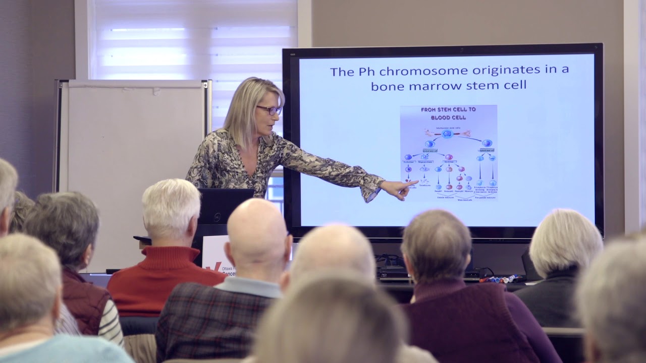 Dr. Isabelle Bence-Bruckler, The Ottawa Hospital - YouTube