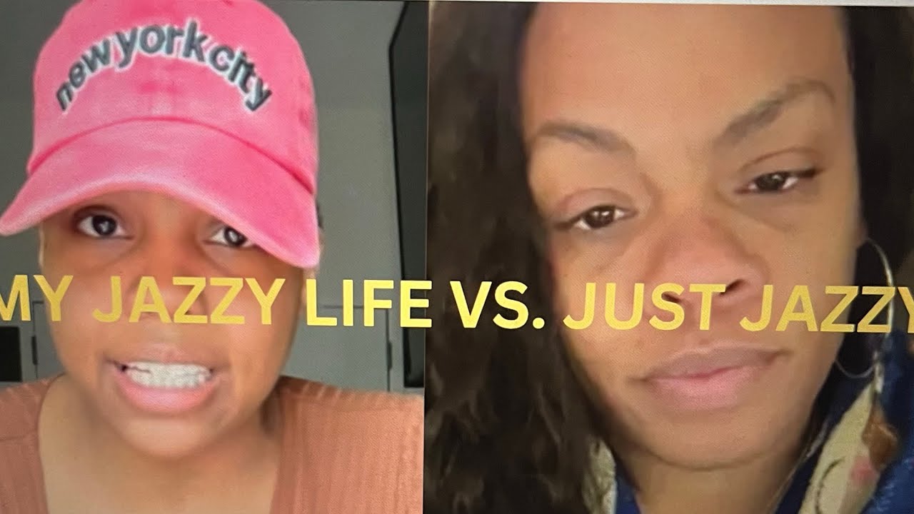 My Jazzy Life Part 2 And Just Jazzy These Moms!! Whew Chile!!! - YouTube