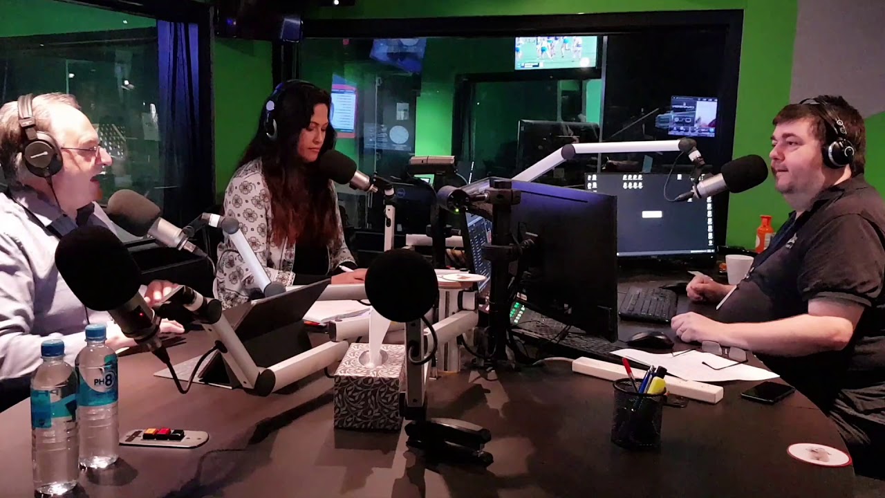 THAT RADIO SHOW! Live from Melbourne! - YouTube