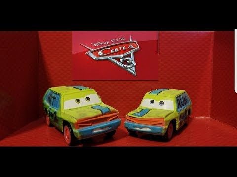 2017 Disney Pixar Cars 3 Hit & Run (2-Pack) Diecasts - YouTube