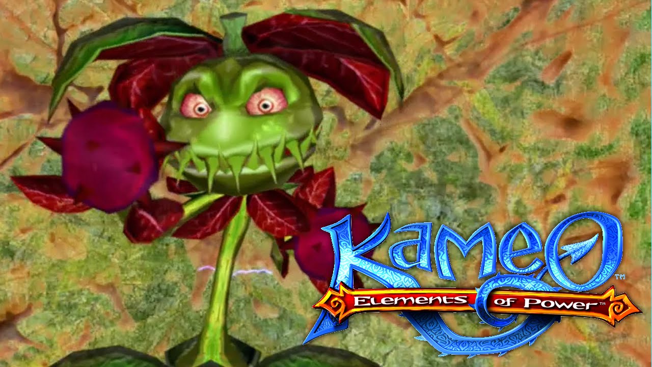 Kameo: Elements of Power - Pummel Weed (Part 1) - YouTube