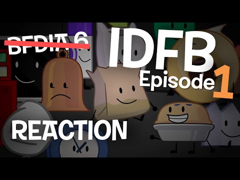 Reaction // IDFB 1 (#TacoToJoin) - YouTube