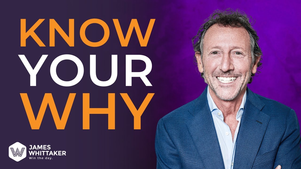 Unveiling Your 'Why': The Key to Success and Fulfillment | Rob Angel on ...