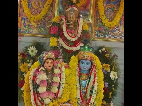 Srimad Bhagavatham Krishna Avatharam 1 - YouTube