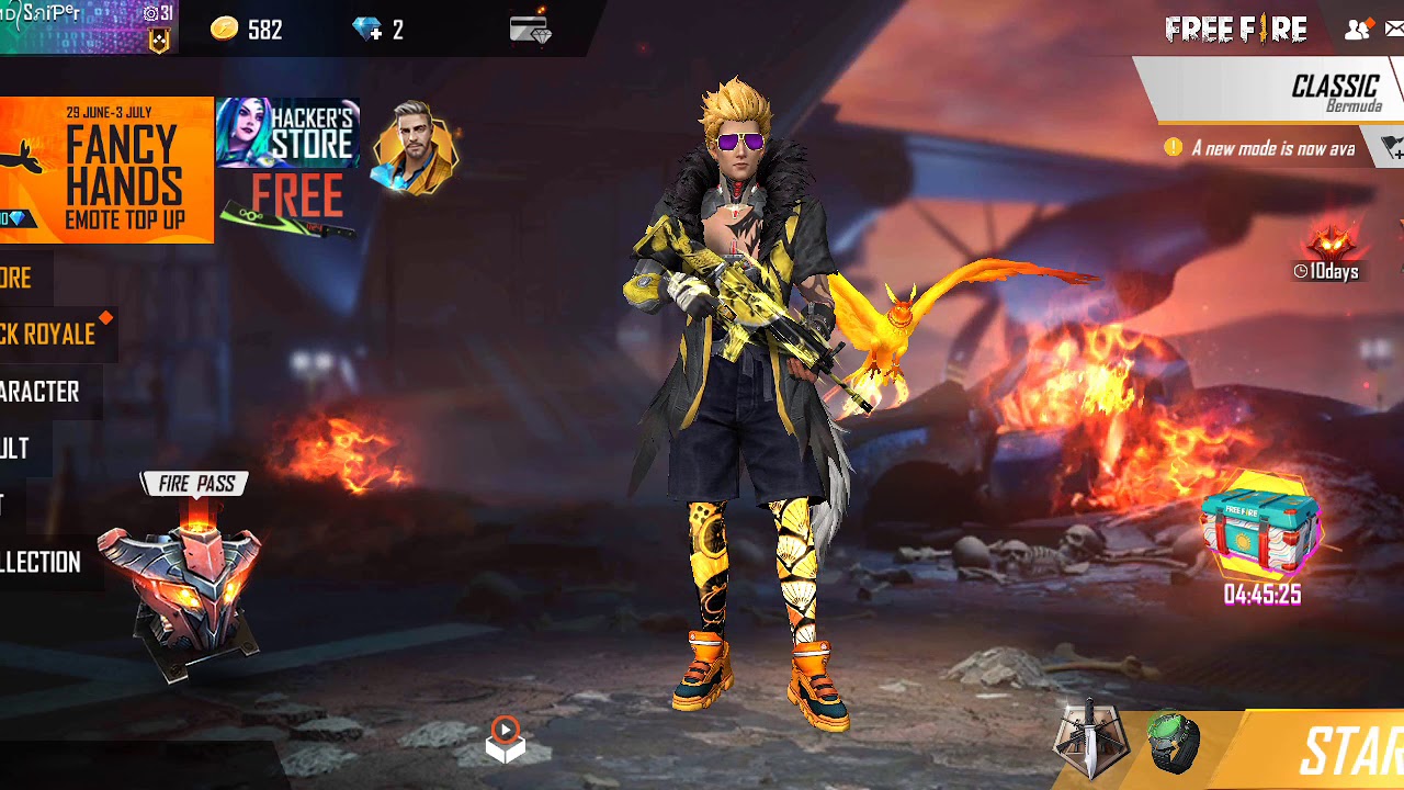 Raistar gaming 5 richest player my first intri video - YouTube