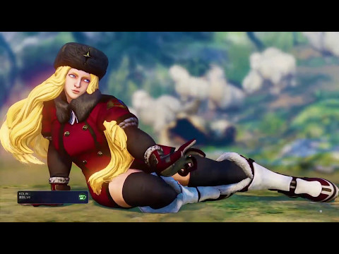 ＃SFV KOLIN GAMING - YouTube