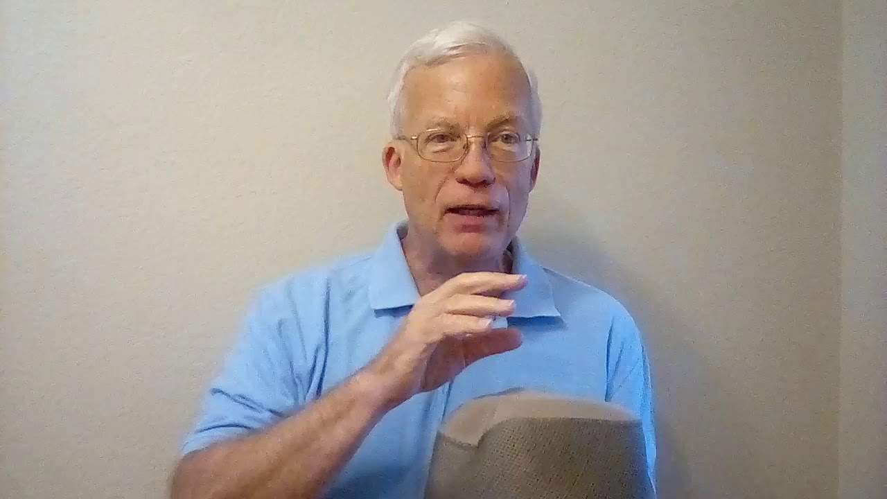 Cory Collins Weekly Devo 2020 05 28 Acres of Diamonds - YouTube