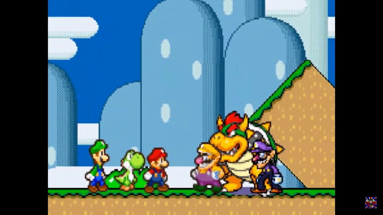 SDR2 Behind GAME Intro - YouTube