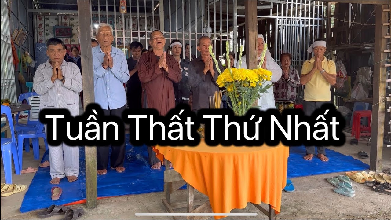 Lễ Tuần Nhất Thất | ÚT HIỂU MIỀN TÂY - YouTube