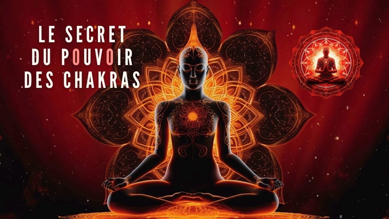 🎹 Le secret du pouvoir des chakras | Bien-être et sommeil réparateur # ...