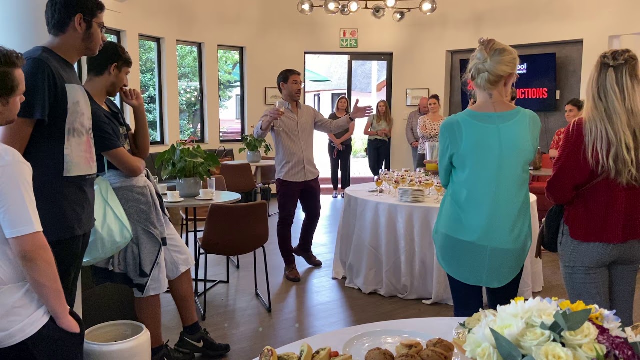 Redhill School Executive Head Joseph Gerassi farewell message for the ...