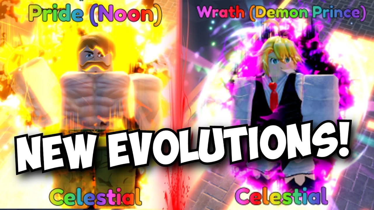 Escanor & Meliodas EVO SHOWCASE in Anime Last Stand! Are they OP? - YouTube