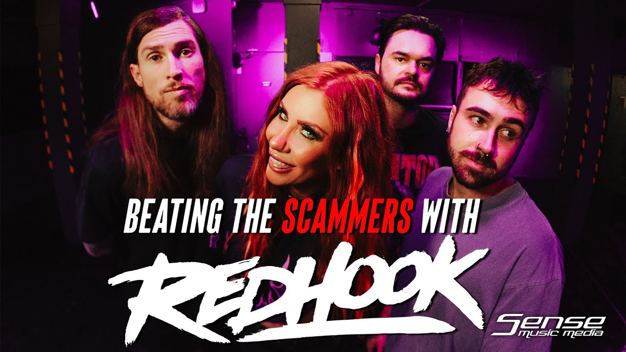 Beating the Scammers with REDHOOK (INTERVIEW) - YouTube